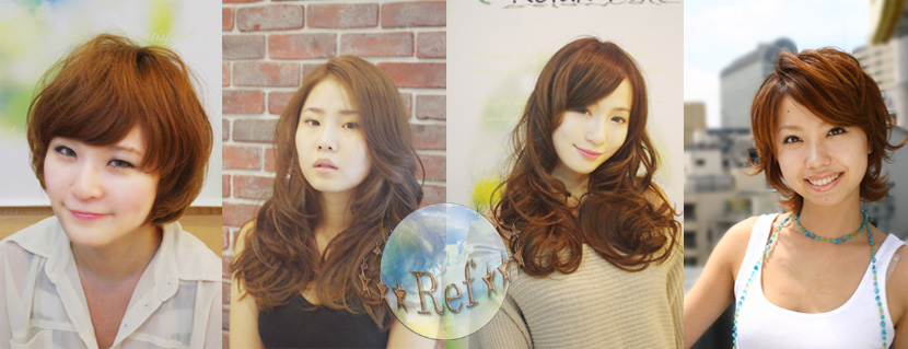 Gallery | Great hair salon in Tokyo│Ref