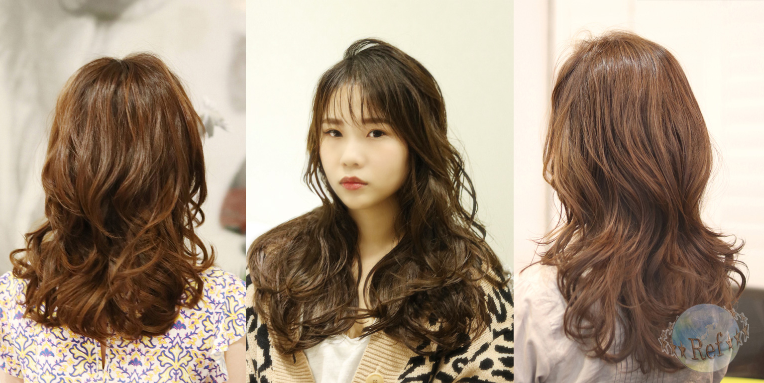 Long | 恵比寿Ref hair│大人のための小顔カット美容室